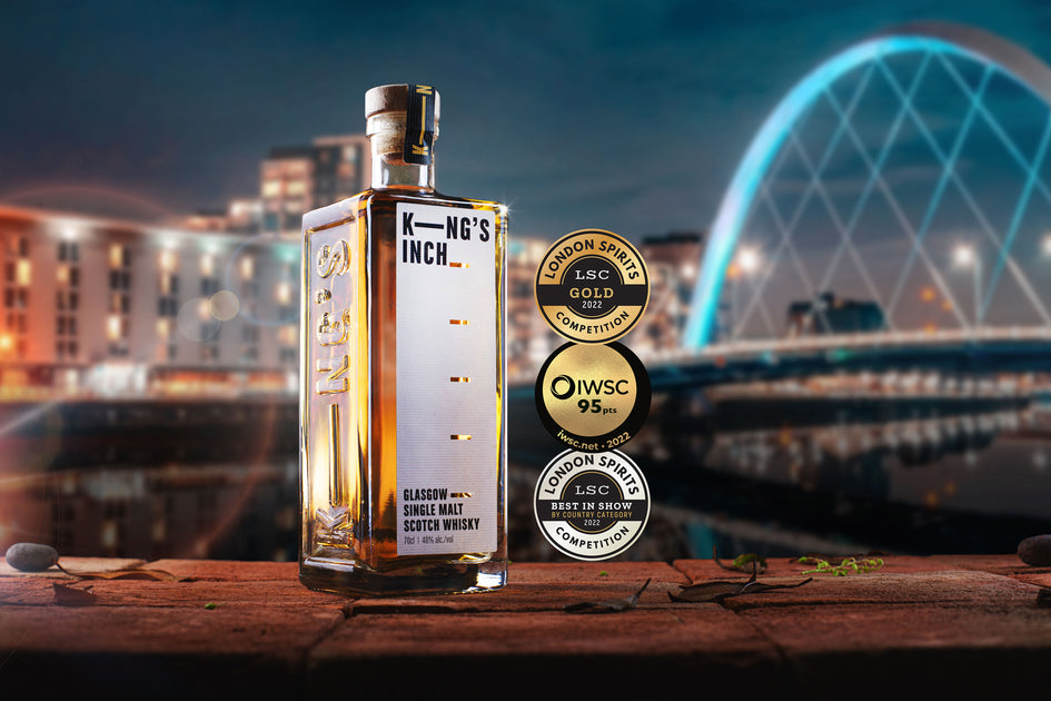 King’s Inch Scores A Hat-Trick – Courageous Spirits